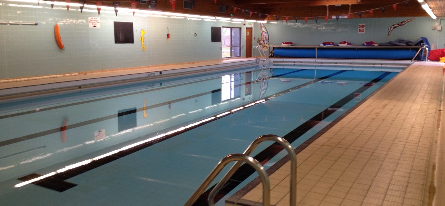 Alness Swimming Pool - High Life Highland