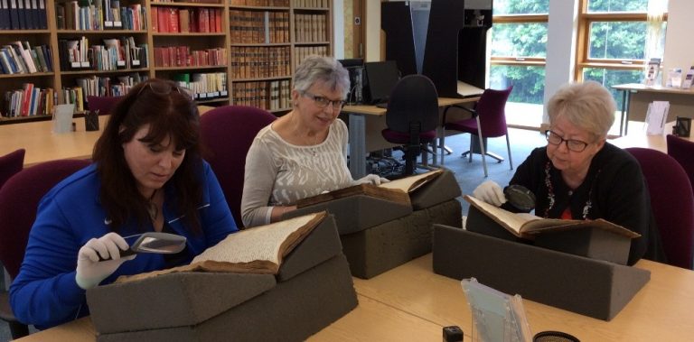 Safe Handling Guidelines - Archives Service