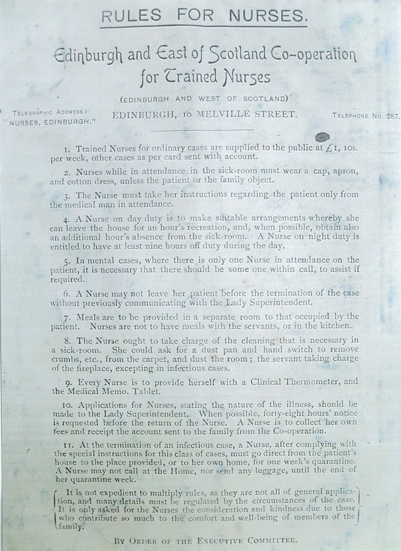 Health – Documents - Archives Service