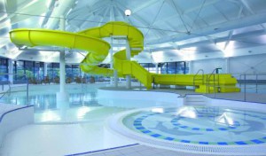 Swimming - Aviemore Community Centre