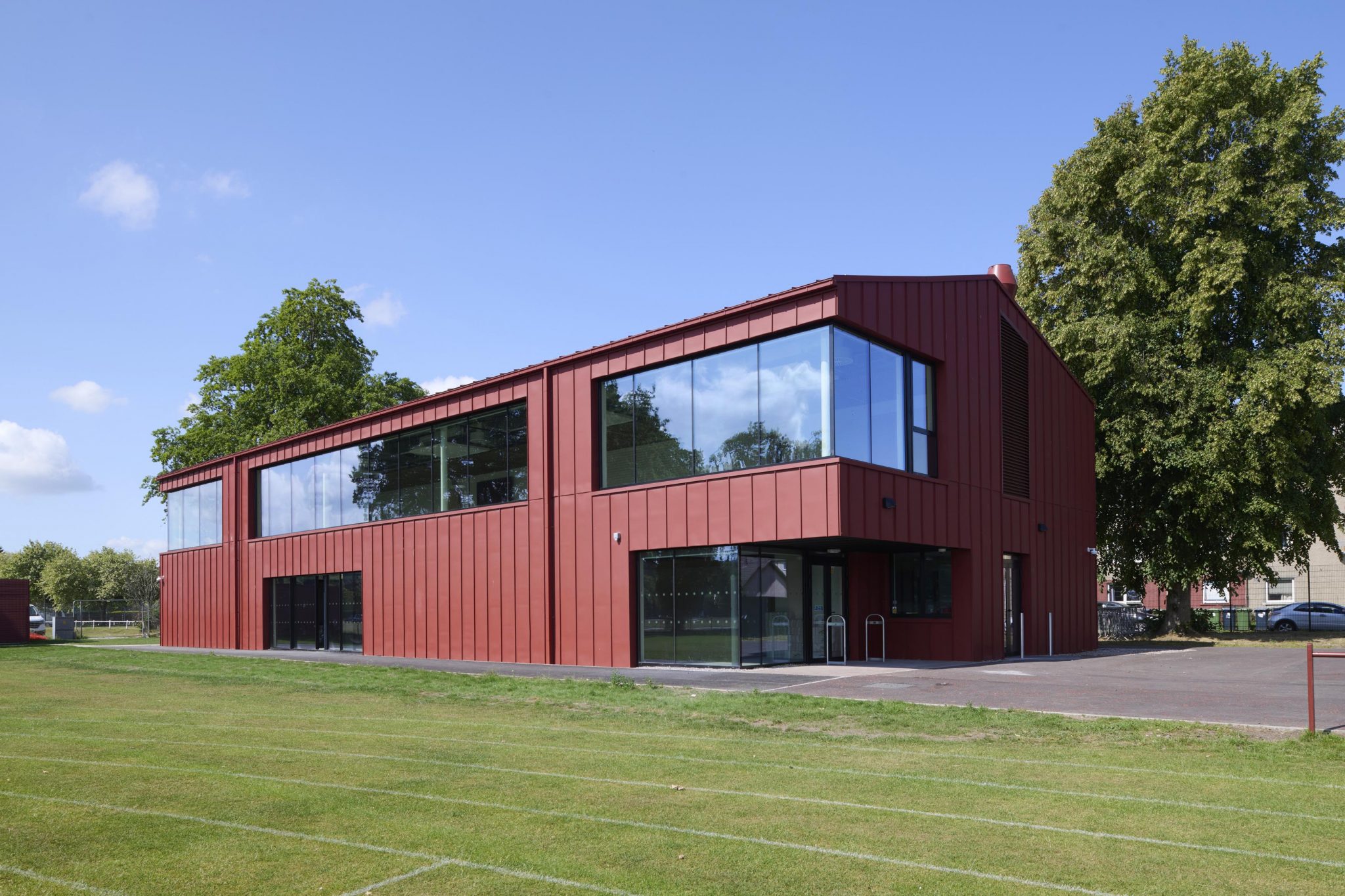 Welcome to Bught Park Pavilion - Bught Park Pavilion