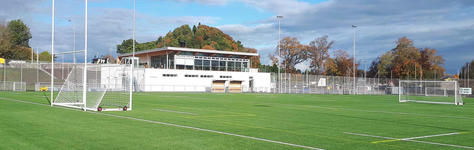 Canal Park - High Life Highland