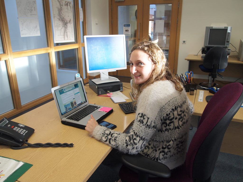 Debbie Potter Assistant Archivist Highland Archive Centre - Highland ...