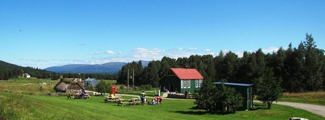 Welcome to Britain’s first open air museum - Highland Folk Museum