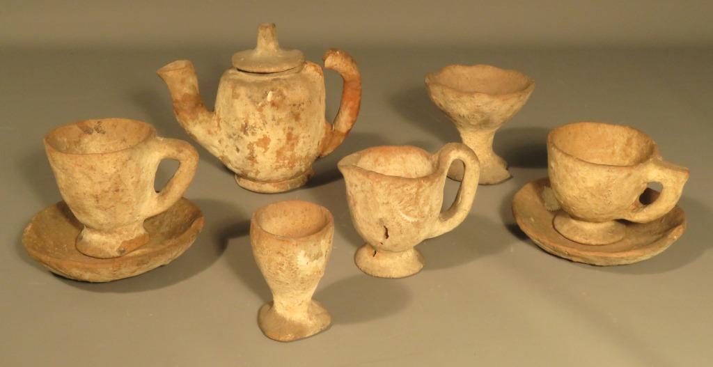 Blog post#10: Barvas Ware and Craggans - Highland Folk Museum