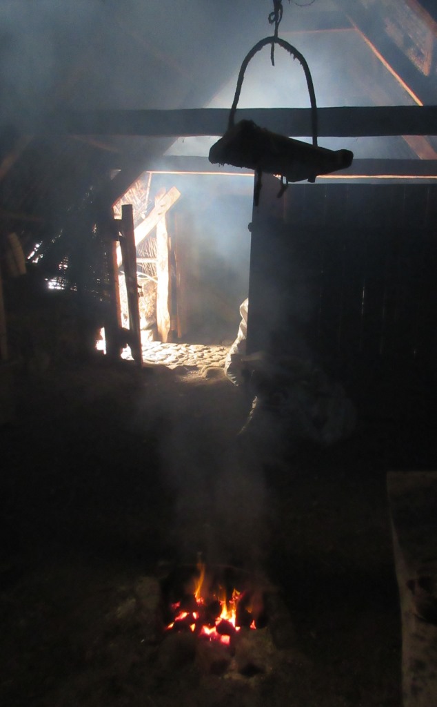 Blog post #11: Marvellous Barvas - Highland Folk Museum