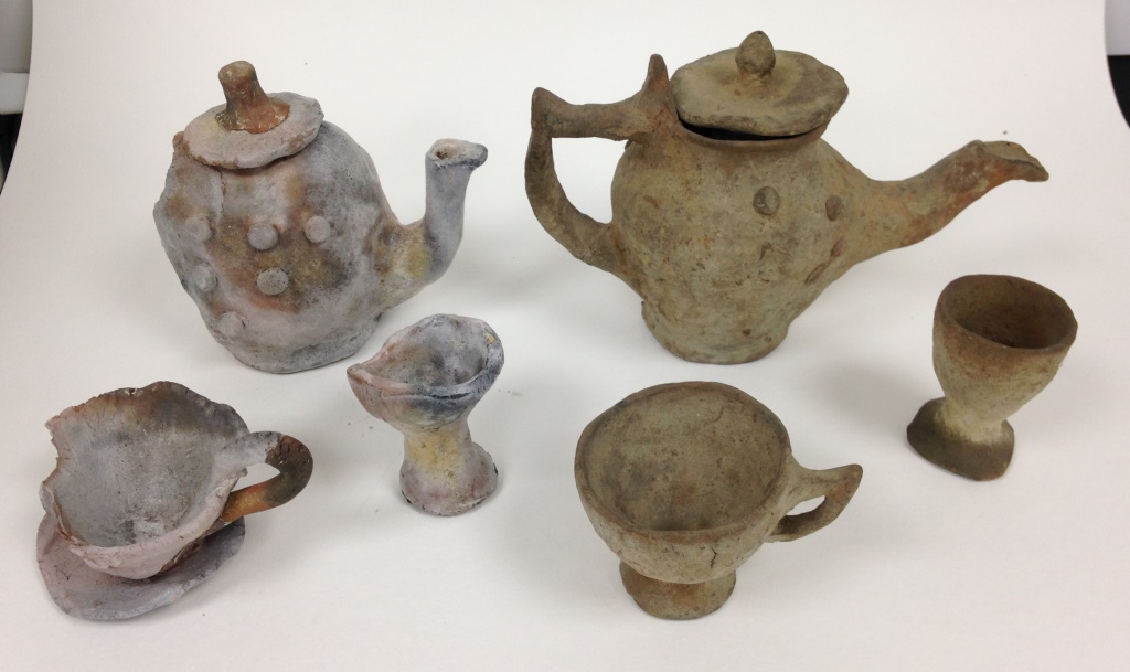 Blog post #12 Marvellous Barvas - Highland Folk Museum