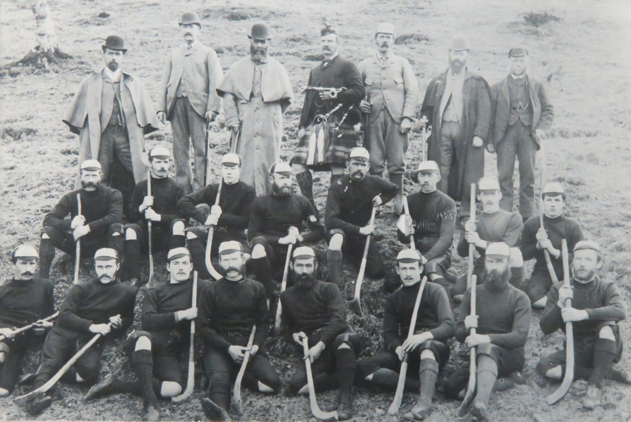 Blog Post #2 The Caman; an art and a craft - Highland Folk Museum