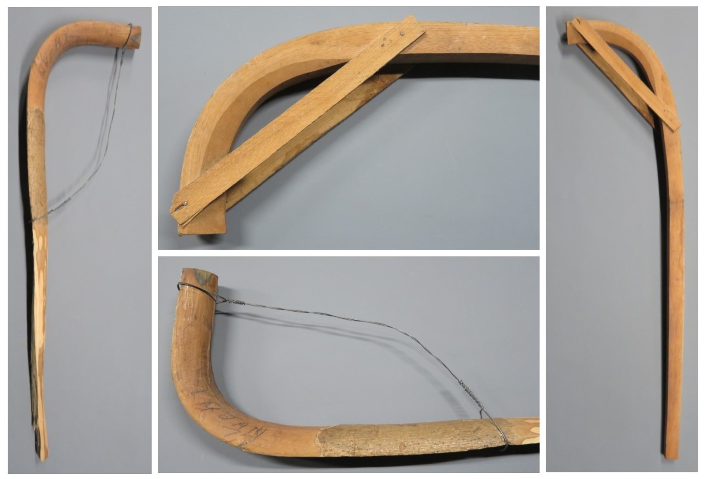 Blog Post #2 The Caman; an art and a craft - Highland Folk Museum