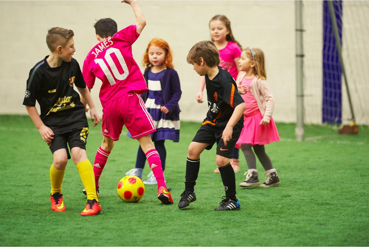 Futsal Timetable - HLH Futsal