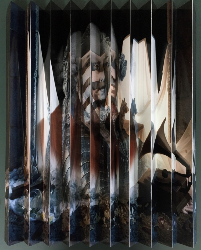 Calum Colvin: Jacobites By Name - Inverness Museum and Art Gallery