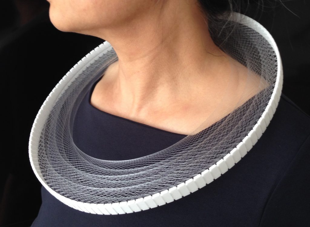 Nora Fok: New Threads - Inverness Museum and Art Gallery