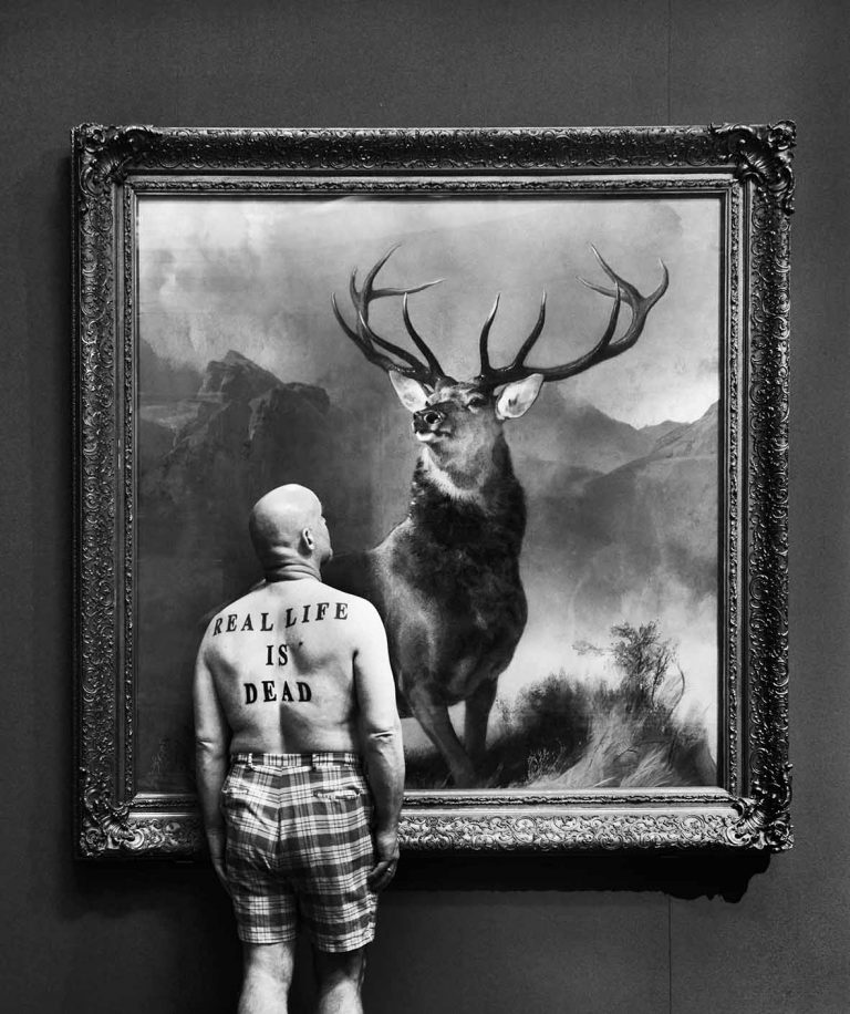 Ross Sinclair - Inverness Museum and Art Gallery