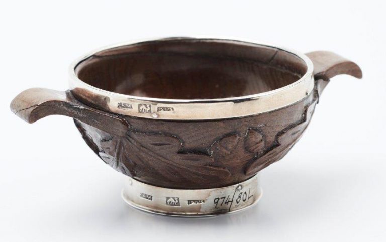 Scotland, Silver, Symbols - Inverness Museum and Art Gallery