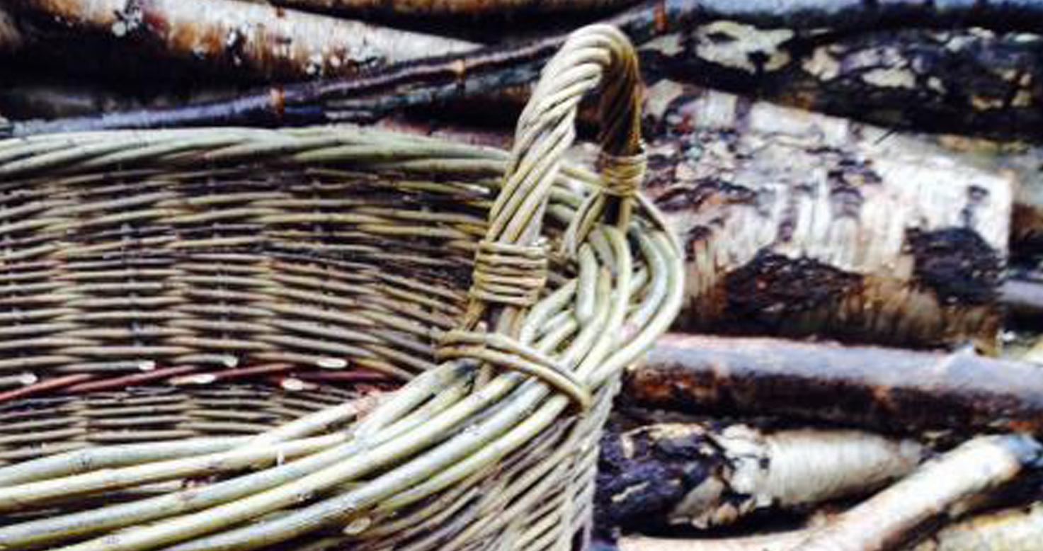 Scottish Basketmakers’ Circle - Inverness Museum and Art Gallery