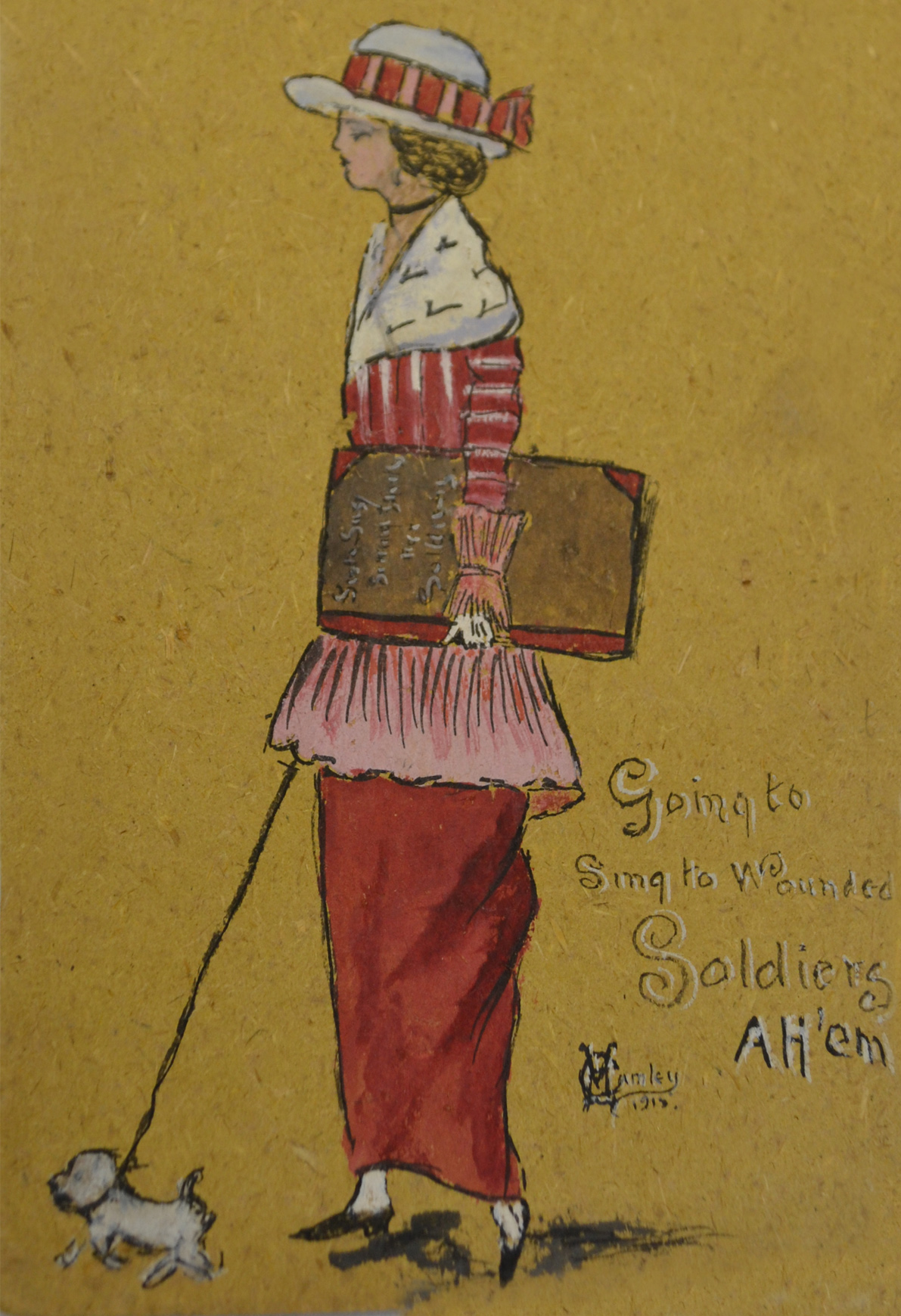 Coming Home: WW1 in the Highlands - Inverness Museum and Art Gallery