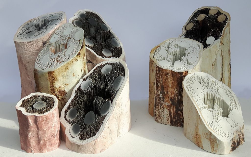 1-columnar landscape - Inverness Museum and Art Gallery