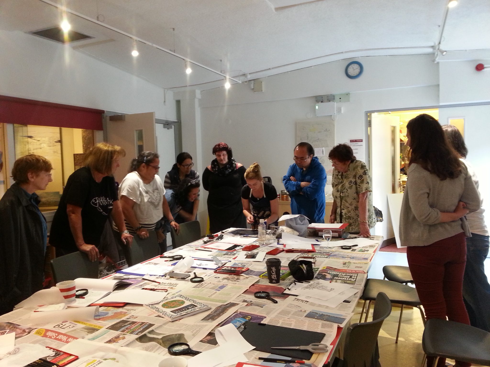 Projects - Inverness Museum and Art Gallery