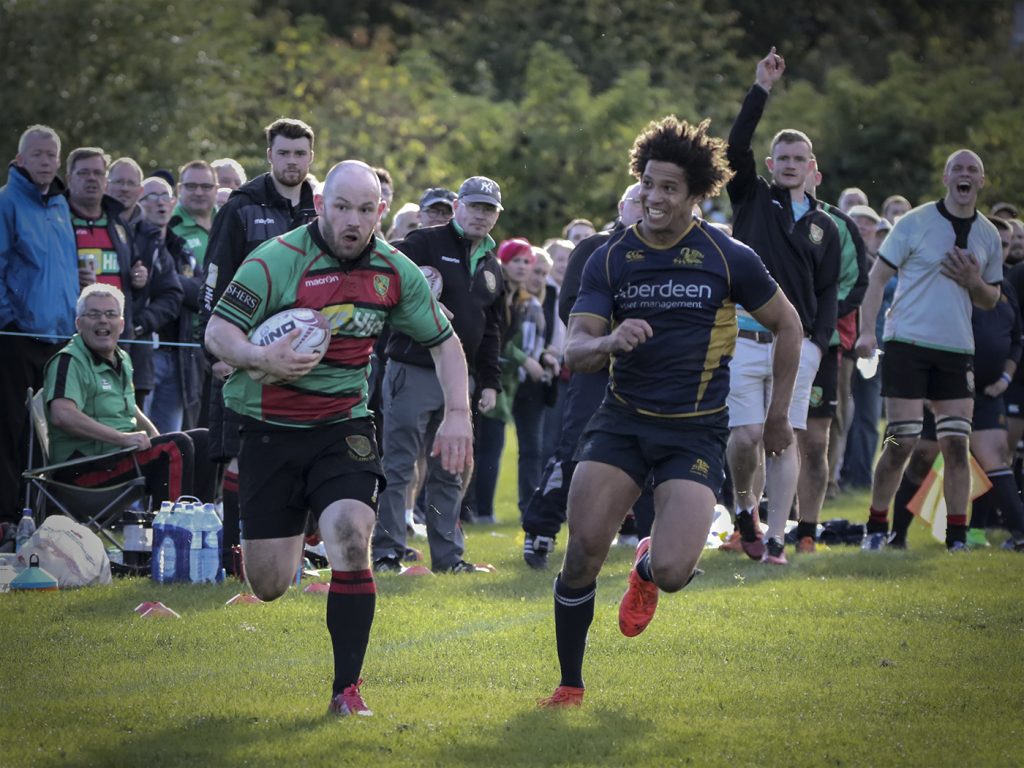 Highland Rugby Football Club - Inverness Museum and Art Gallery