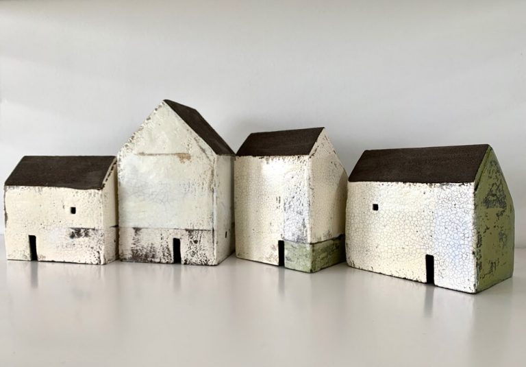 Rowena Brown Ceramics - Inverness Museum and Art Gallery