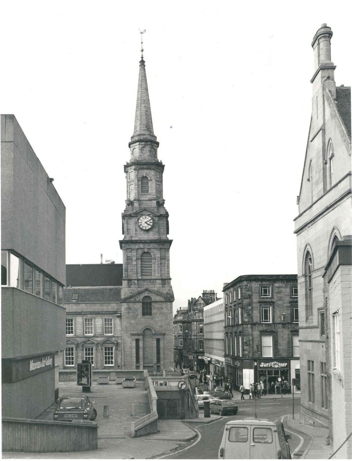 A History of Inverness Museum - Inverness Museum and Art Gallery