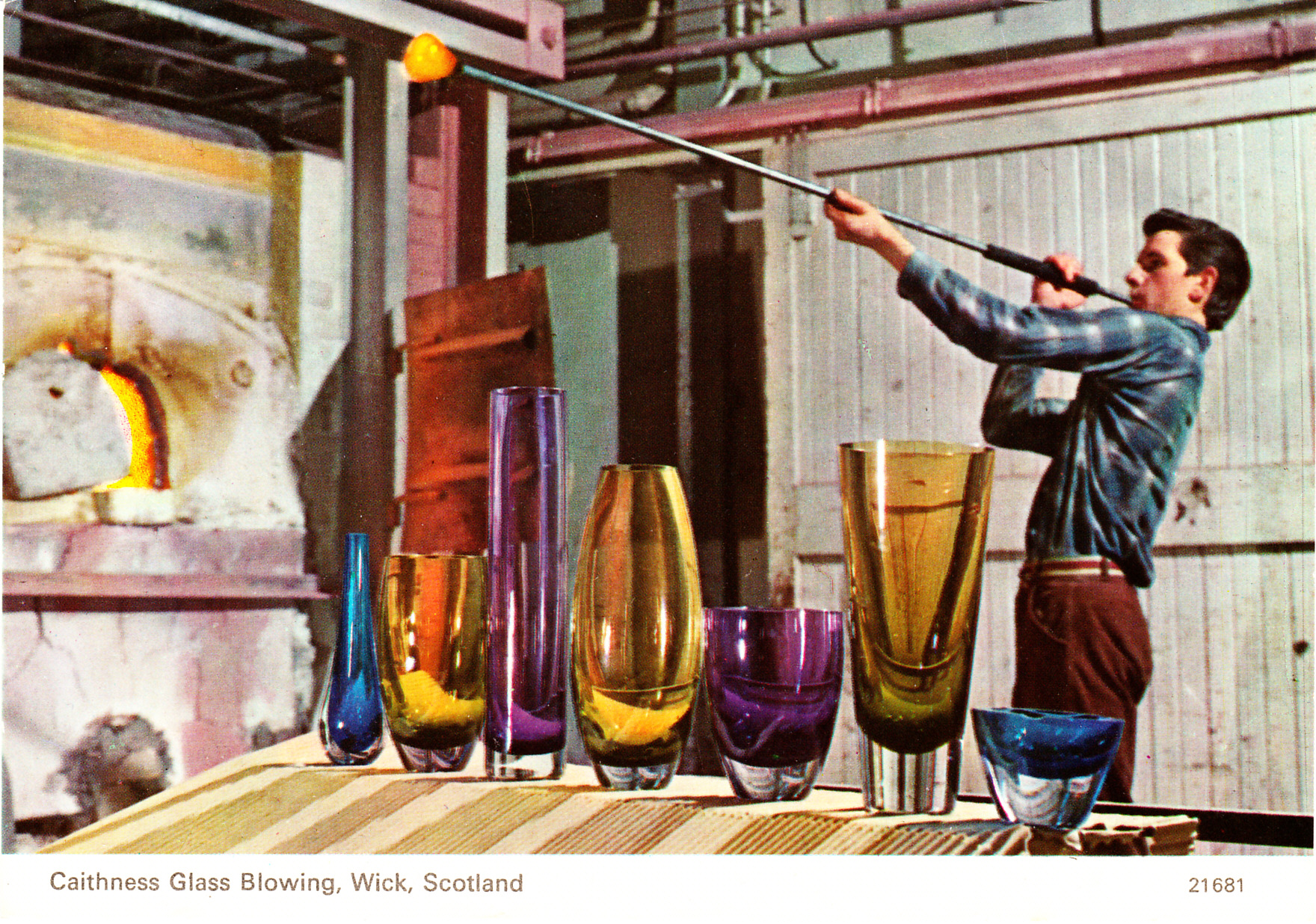 Caithness Glass - Inverness Museum and Art Gallery