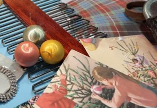 Christmas Crafts - Inverness Museum and Art Gallery