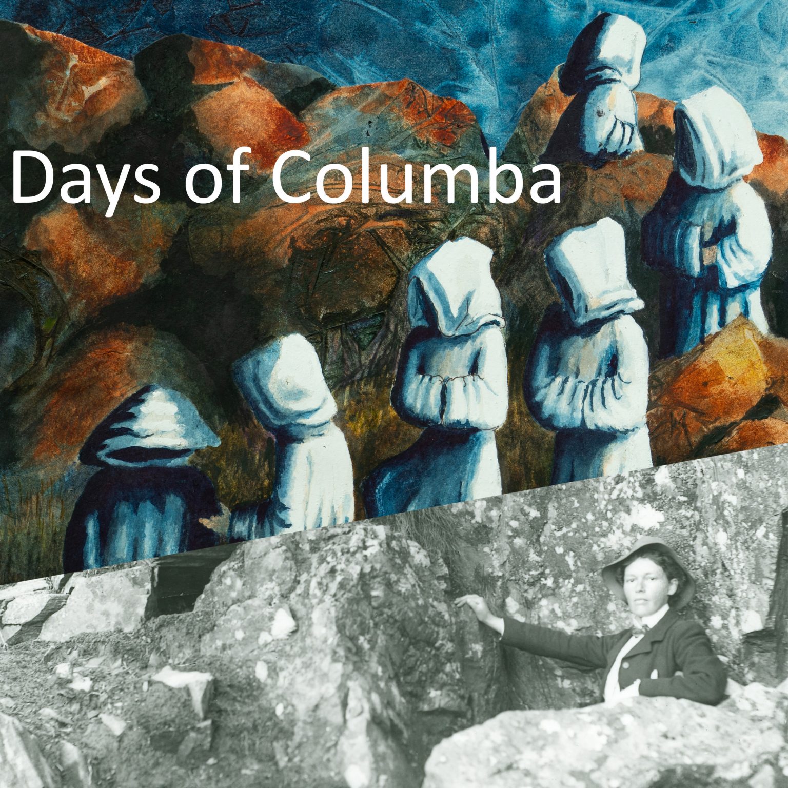 Days of Columba - Inverness Museum and Art Gallery