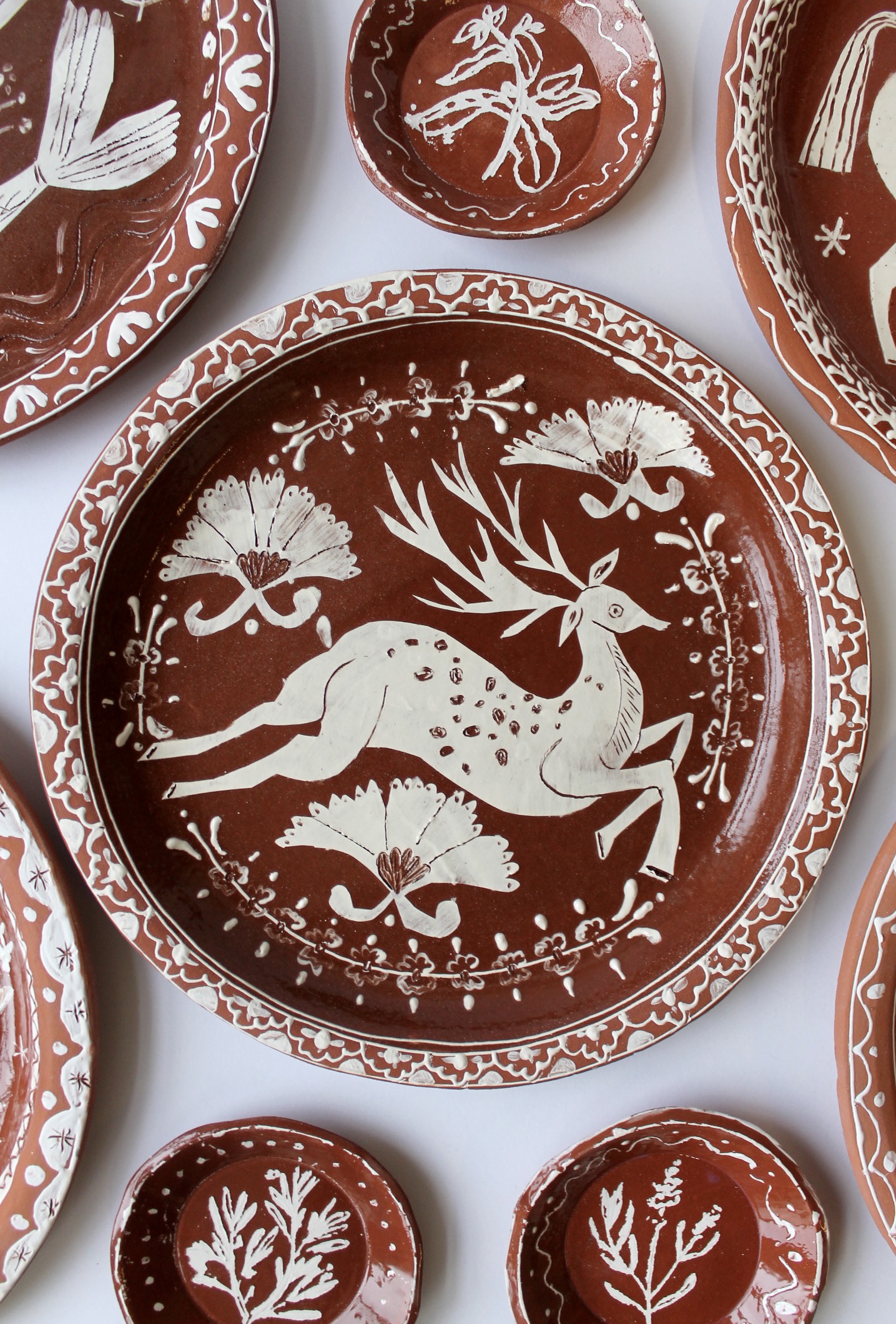 Celia Wood ceramic - Inverness Museum and Art Gallery