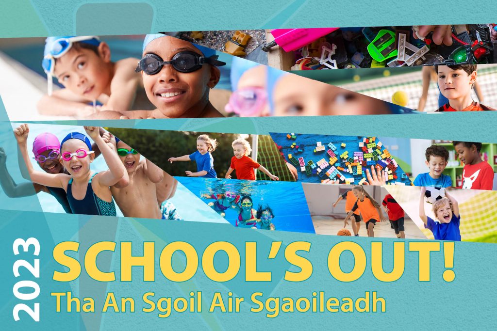 School’s Out - Leisure Facilities