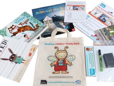 Bookbug - Children and Teenage