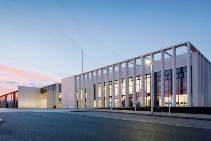 ECCF Wick Library - Libraries