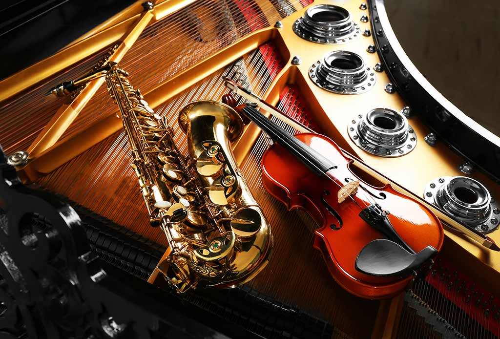 Music Tuition - High Life Highland