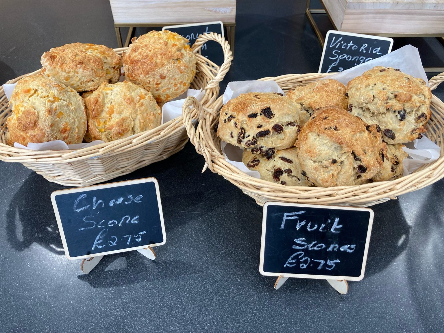 Cafe North - North Coast Visitor Centre