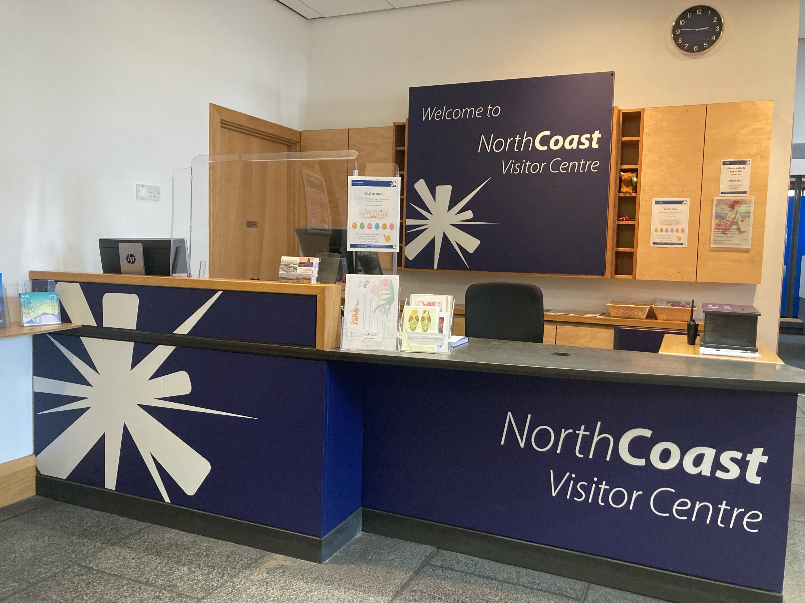 Visit Us - North Coast Visitor Centre