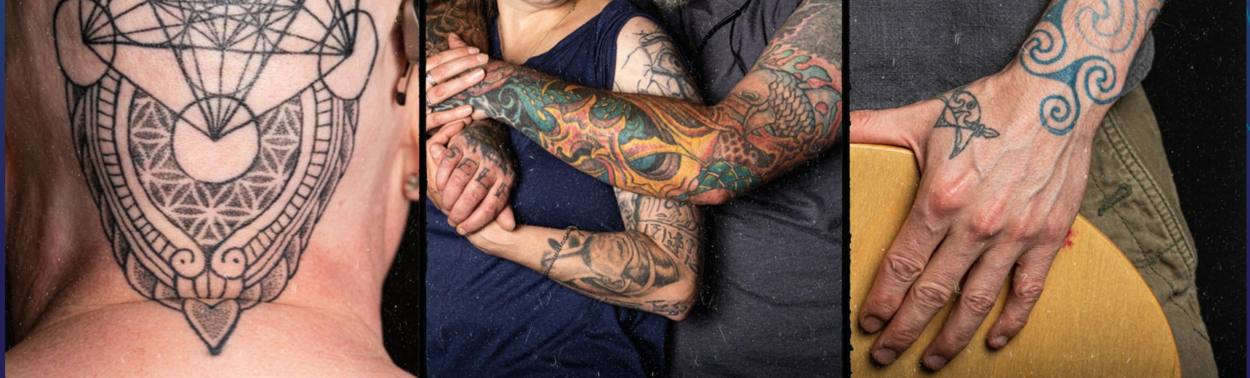 Painted People - North Coast Visitor Centre