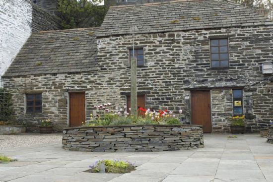 Week 44 wick memorial garden - Nucleus: The Nuclear and Caithness Archives