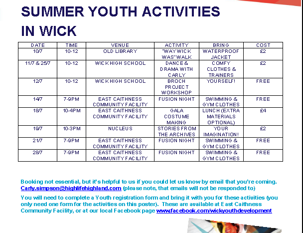 Nucleus: The Nuclear and Caithness Archives - High Life Highland
