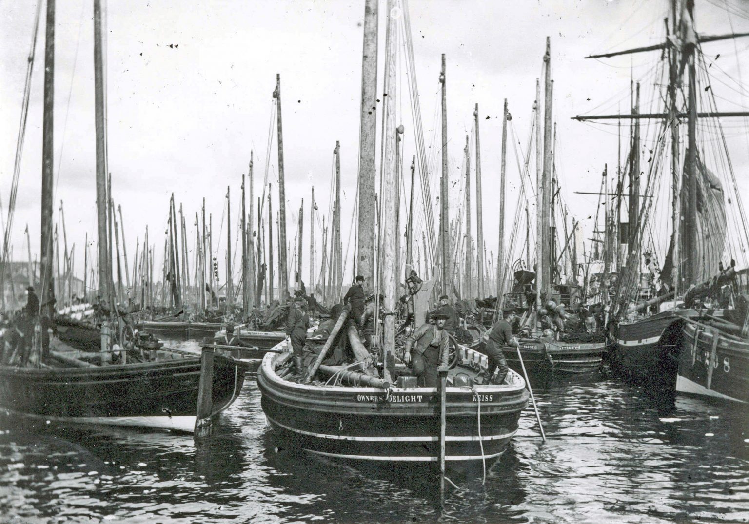 Exhibition Welcome - Nucleus: The Nuclear and Caithness Archives