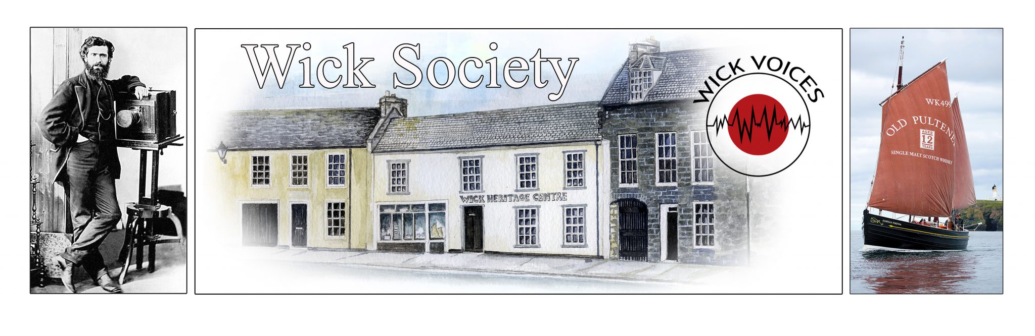 The Wick Society Collection - Nucleus: The Nuclear and Caithness Archives