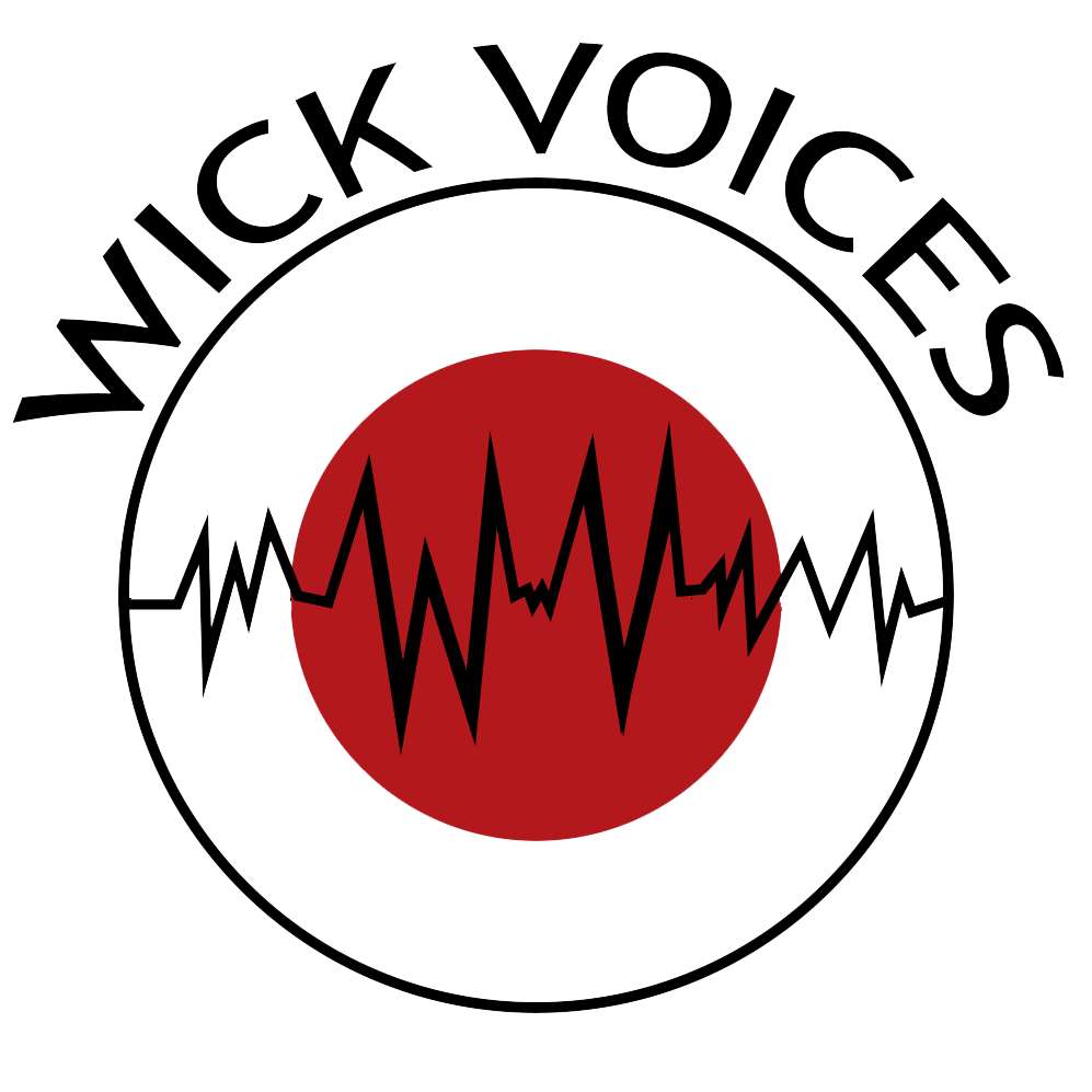 Wick Voices Logo - Nucleus: The Nuclear and Caithness Archives