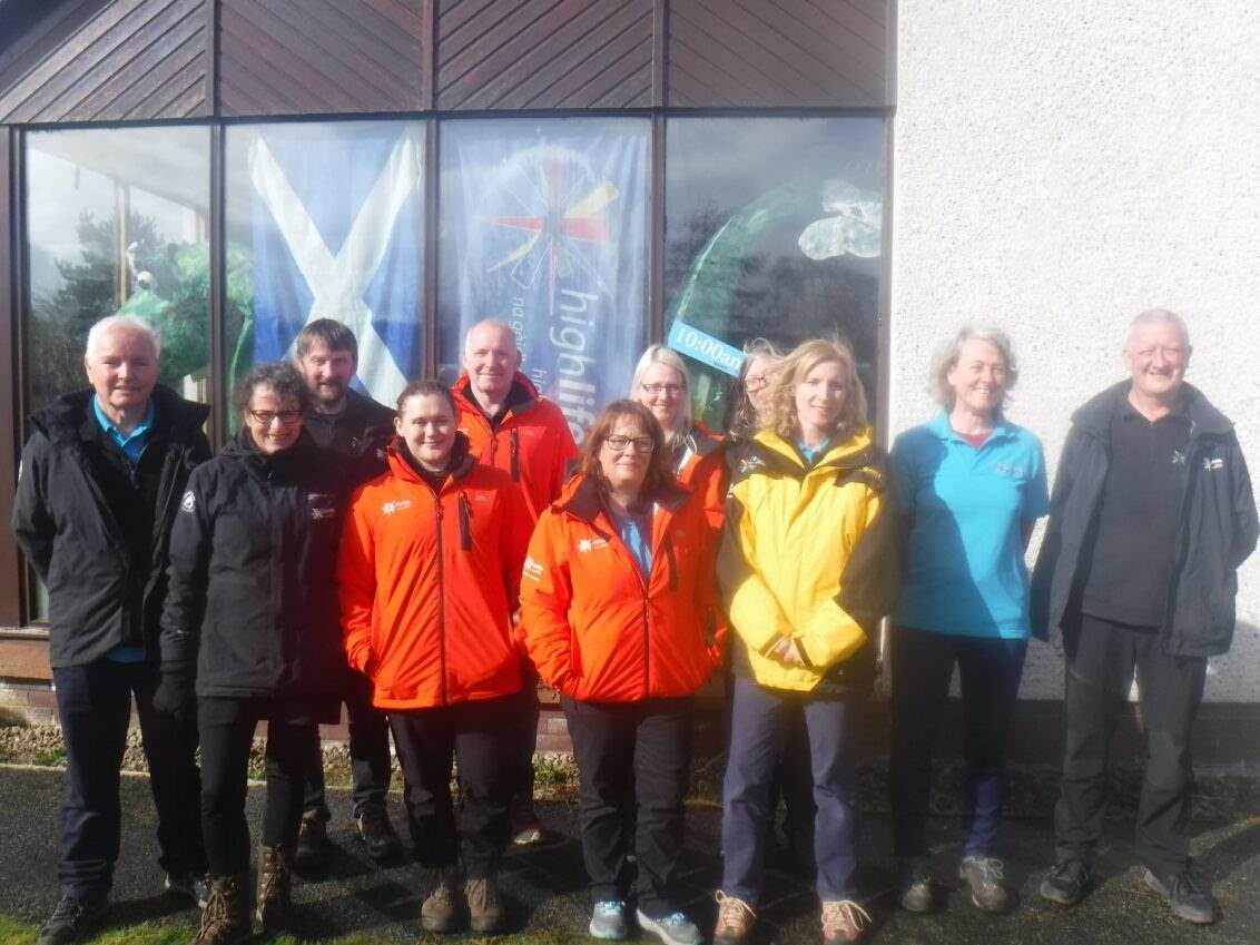 team - High Life Highland Rangers