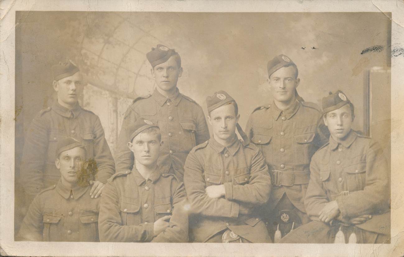 Research Your WW1 Ancestors - Skye and Lochalsh Archive Centre