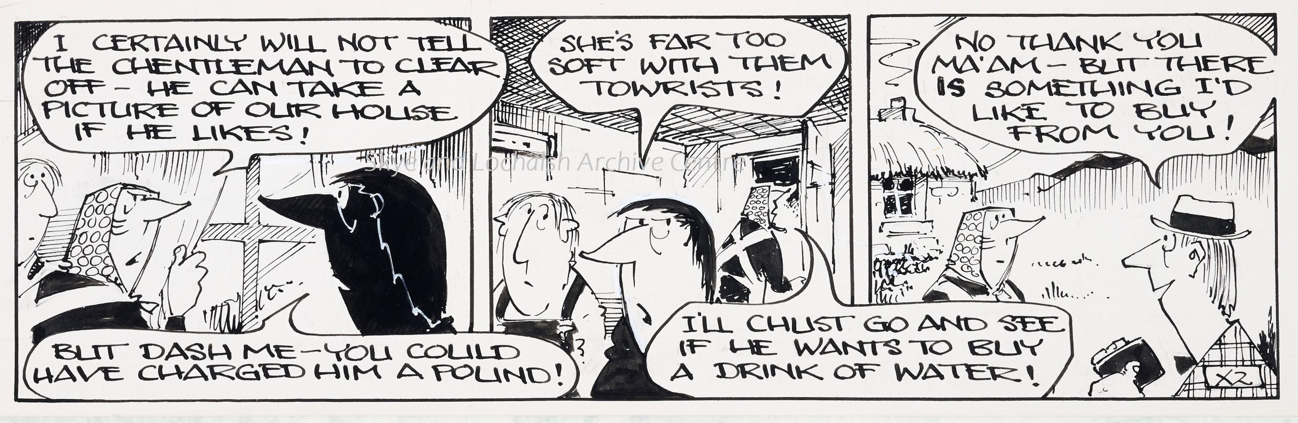 Angus Og and the Peet Reek 002 (1) - Skye and Lochalsh Archive Centre