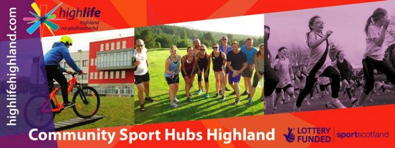 Community Sport Hubs - Sport