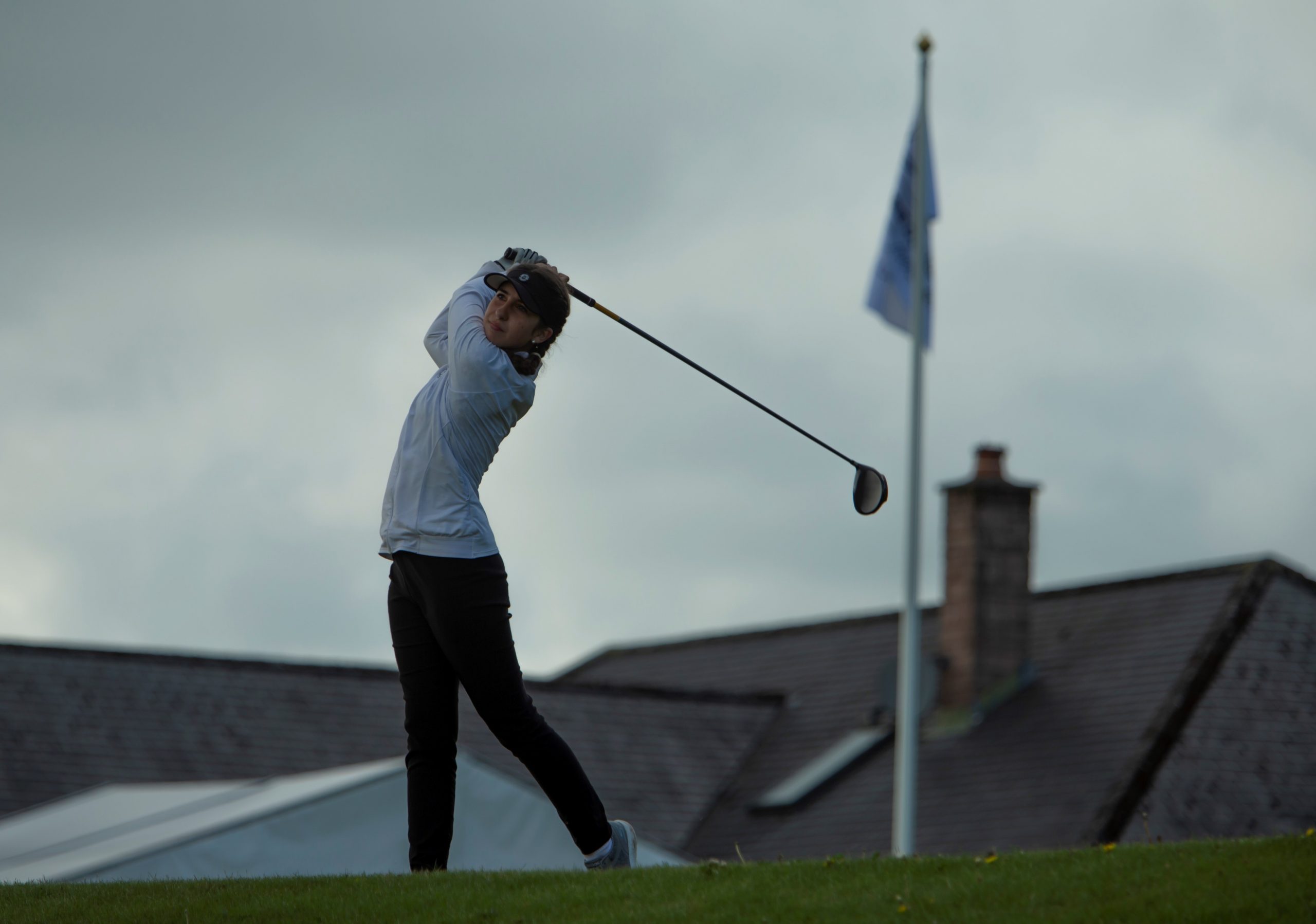 Summer Elliott picture – golf - Sport