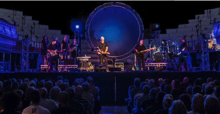 What The Floyd - Strathpeffer Pavilion