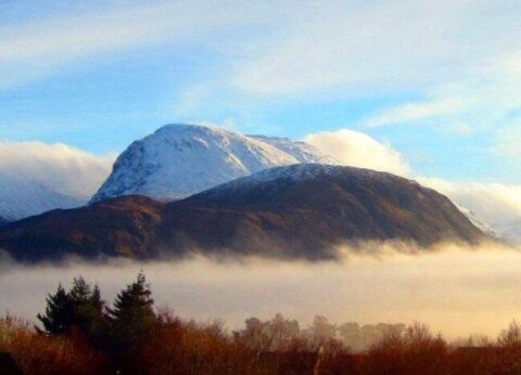 About Ben Nevis | High Life Highland