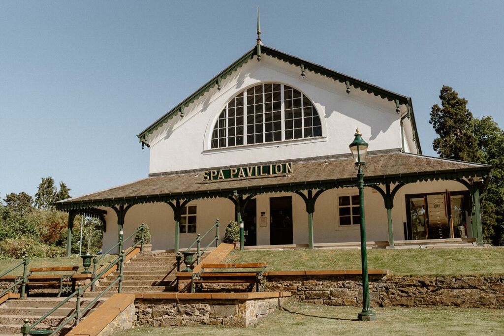 New era for Strathpeffer Pavilion | High Life Highland