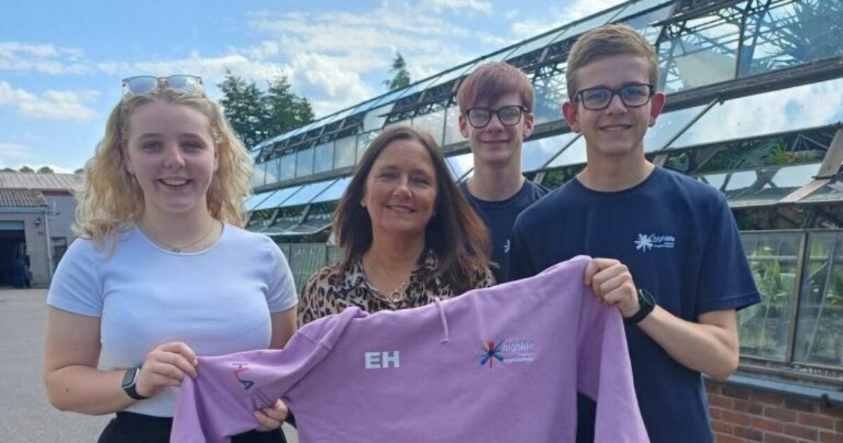 Youth Leadership Programme | High Life Highland